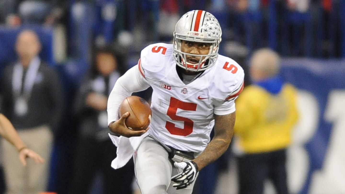 Ohio State football: Braxton Miller talks recovery, Buckeyes' QB ...