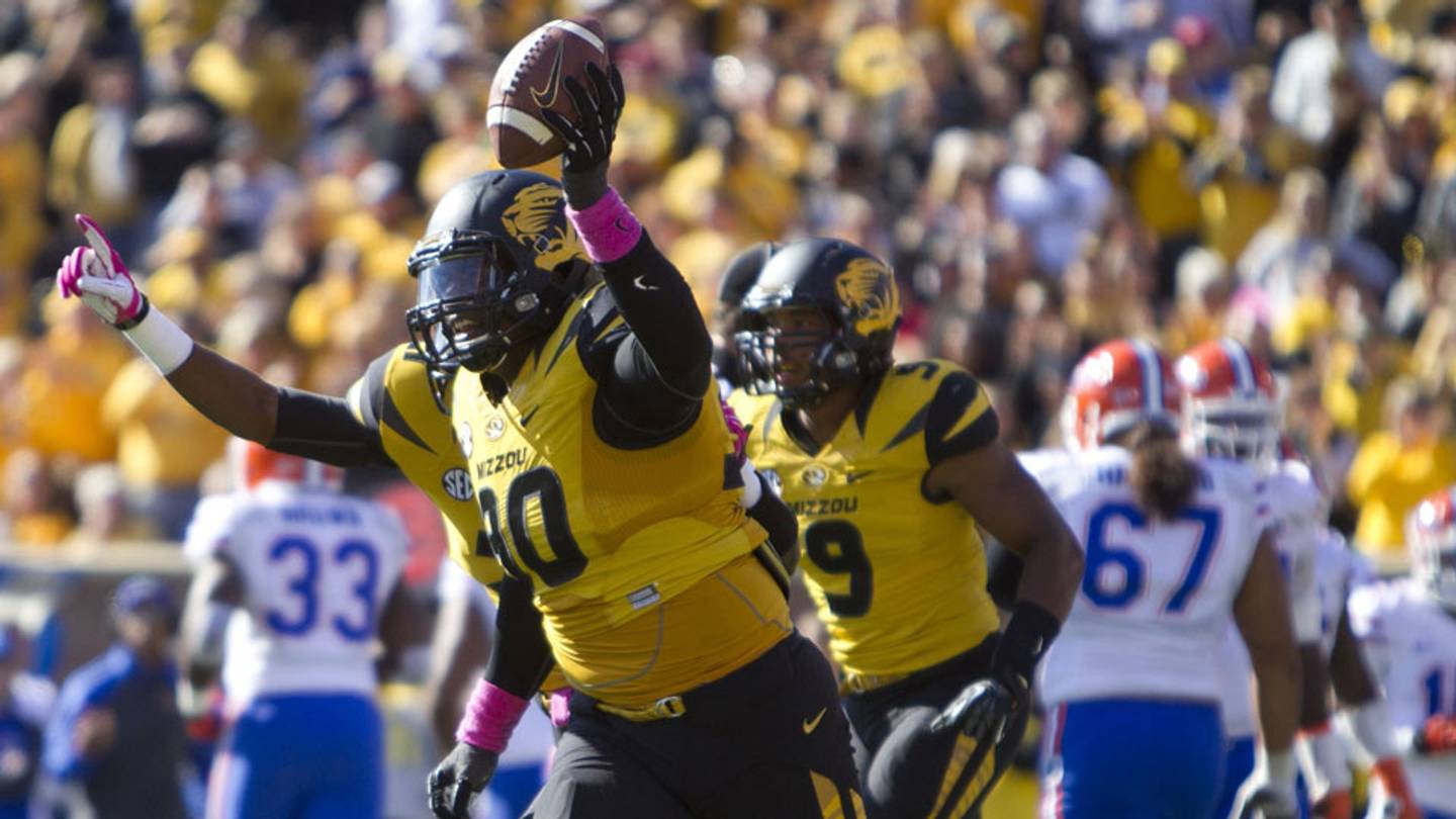 Missouri football: Harold Brantley in good condition after crash ...