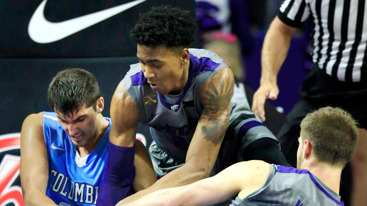 Edwards, Wade help Kansas State top Columbia 81-71 - Sports Illustrated