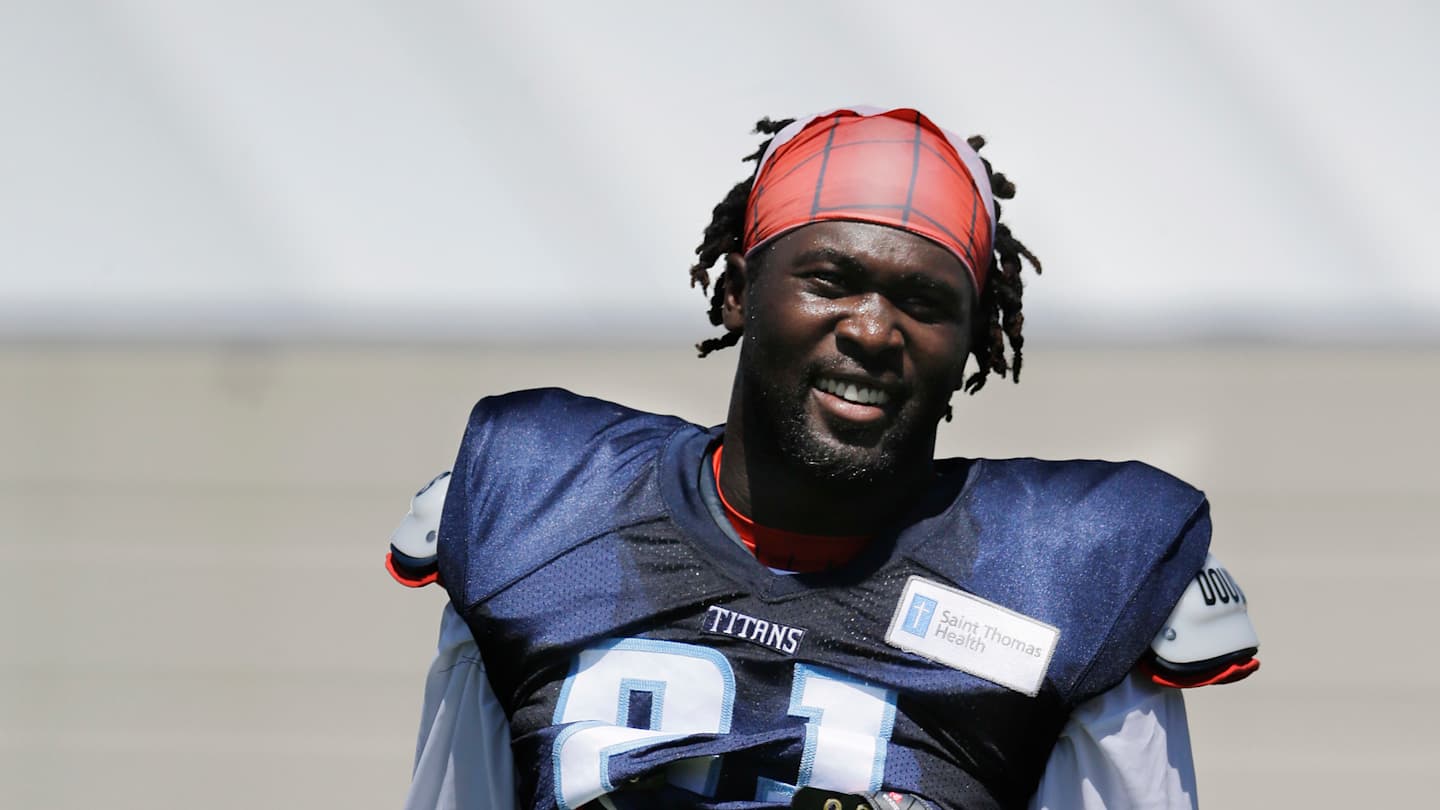 Titans welcome Perrish Cox's aggressive approach to defense - Sports ...