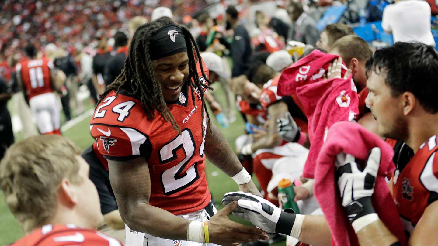 Falcons' Freeman will have more help at RB against Redskins - Sports ...
