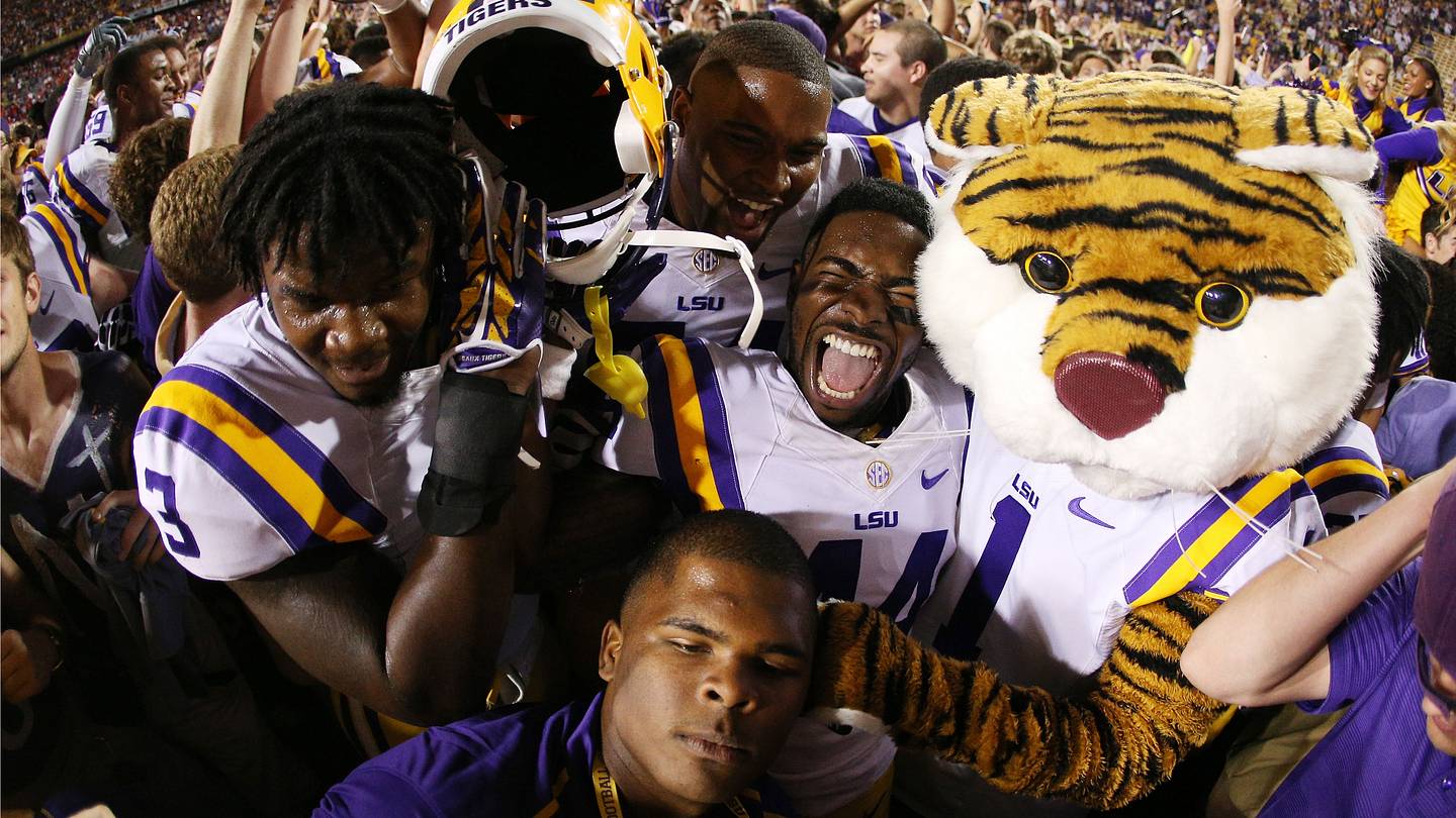 Watch LSU vs McNeese State online: Live stream, game time, TV - Sports ...