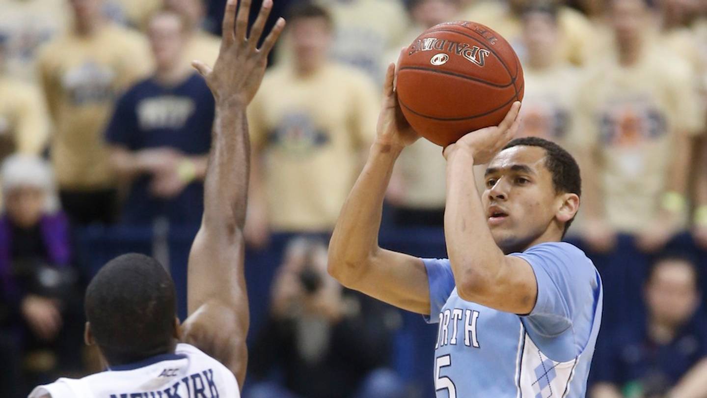 North Carolina Tar Heels: Marcus Paige out 3 to 4 weeks - Sports ...
