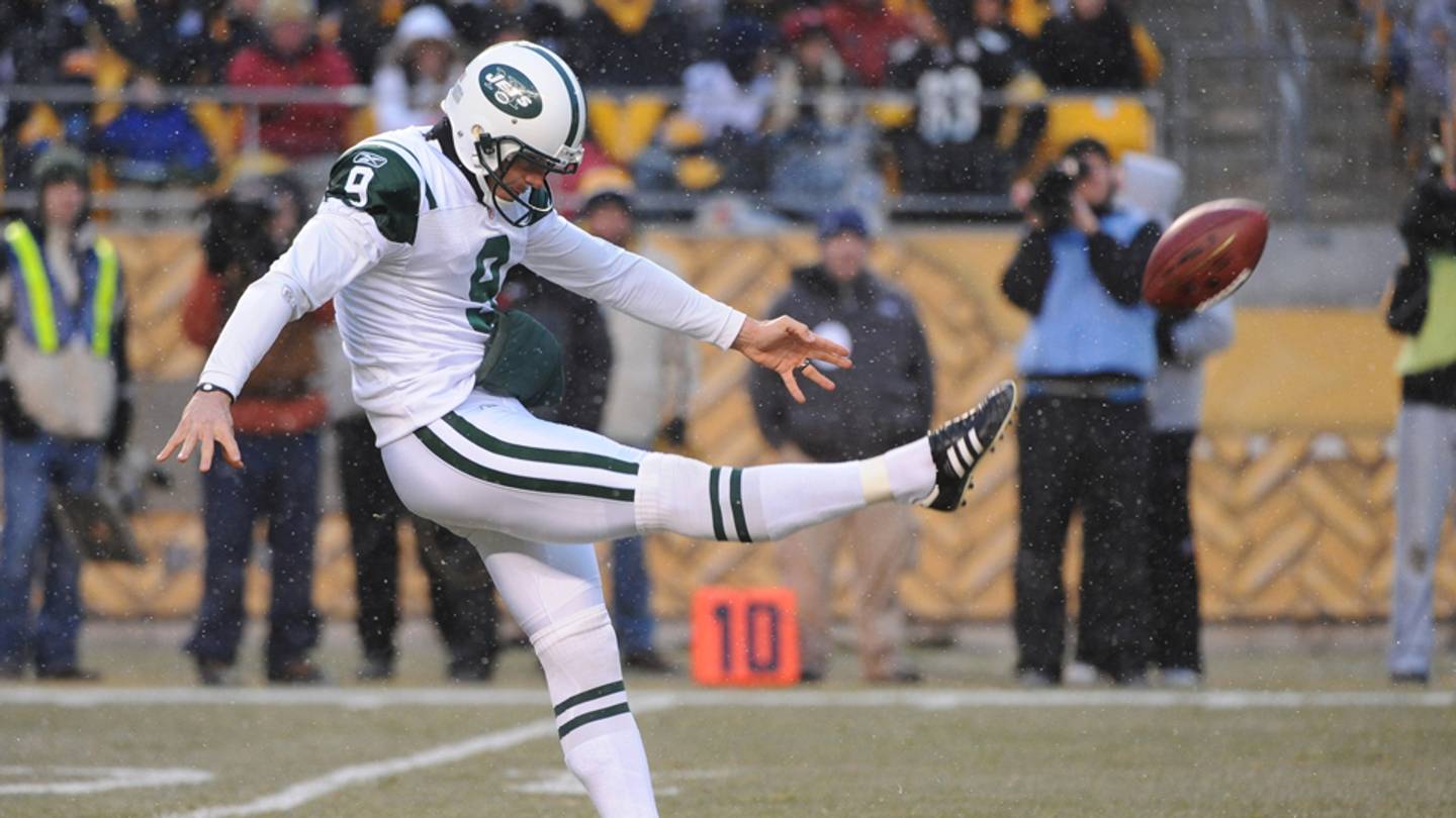 New York Jets sign punter Steve Weatherford, former Giant - Sports ...