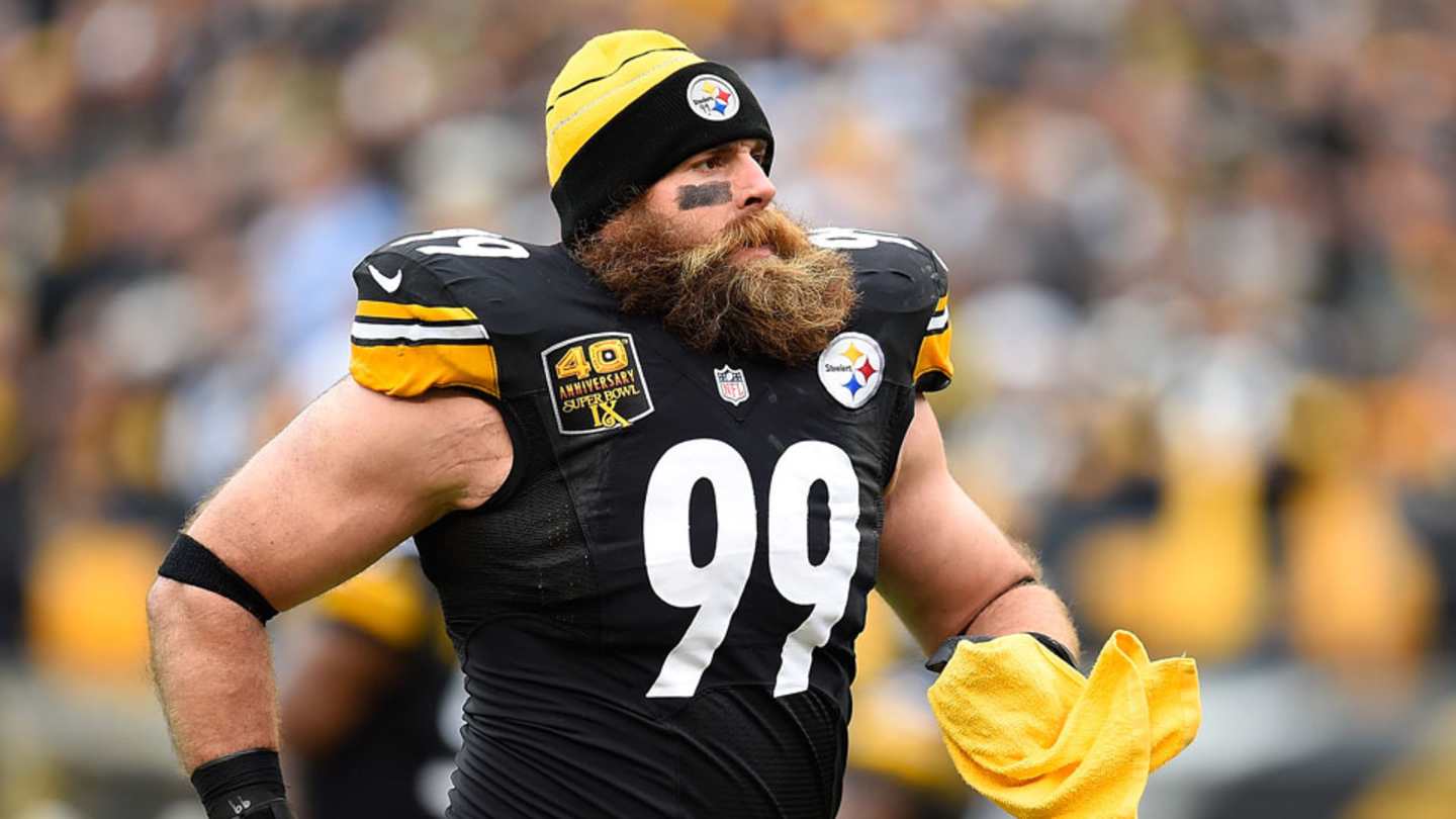 Brett Keisel cut: Pittsburgh Steelers release veteran DE - Sports ...