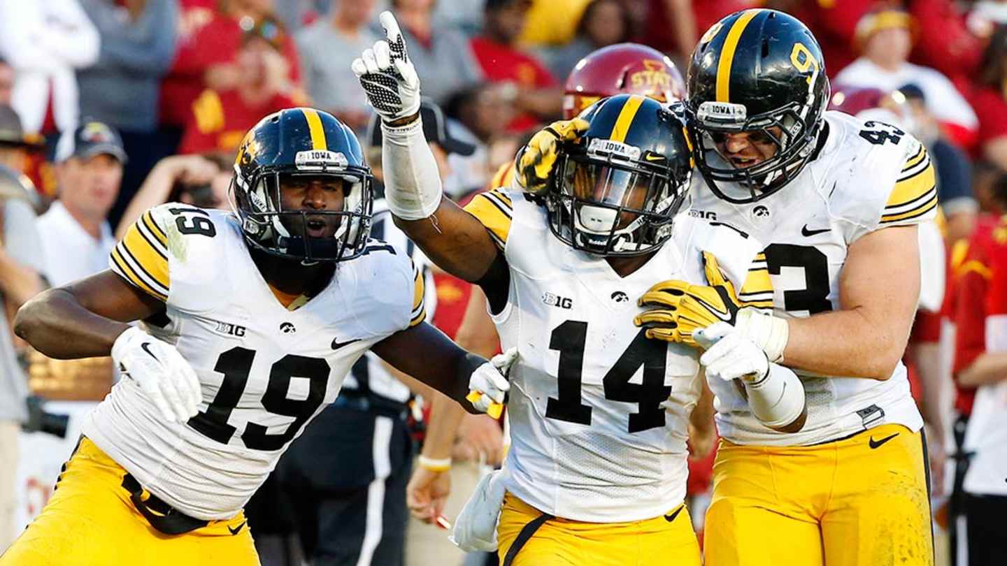 College football TV Guide: Ranking Championship Saturday games - Sports ...