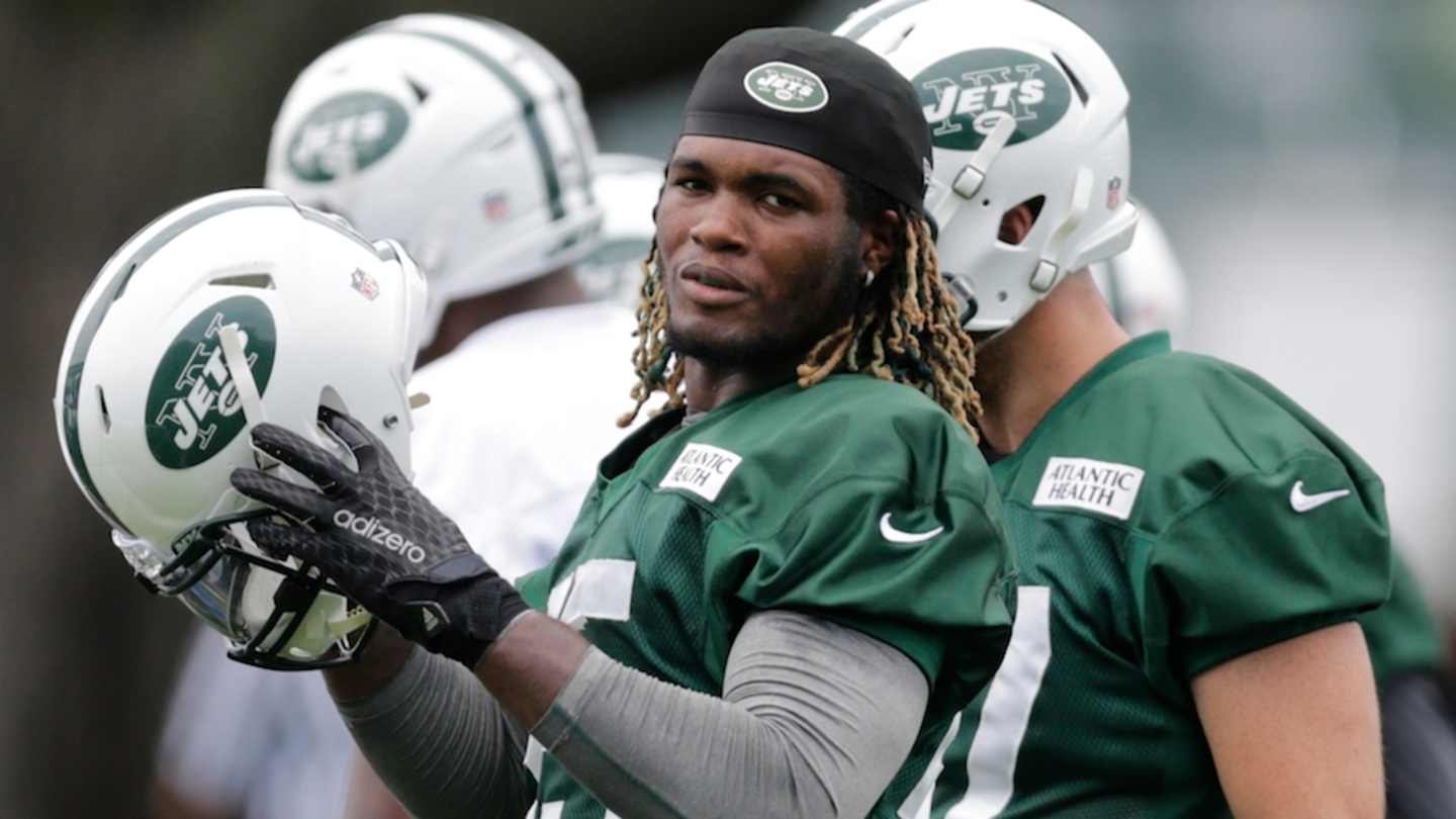 New York Jets haze rookie Lorenzo Mauldin - Sports Illustrated