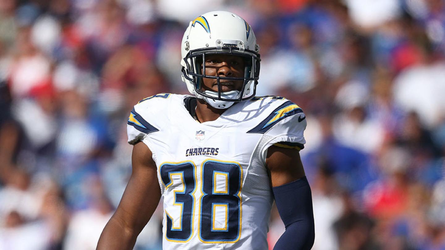 New York Jets finalizing deal with safety Marcus Gilchrist - Sports ...