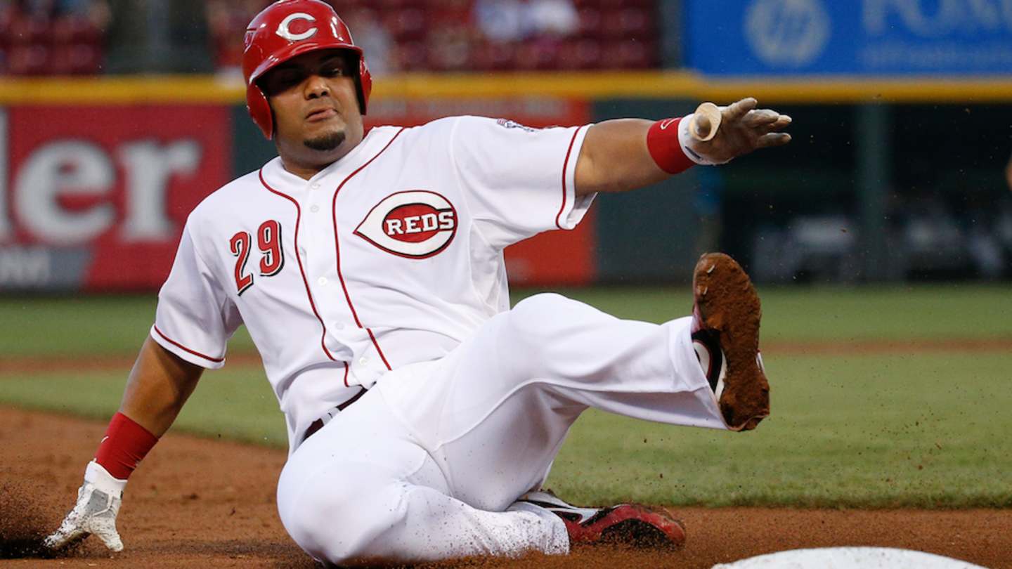 St. Louis Cardinals sign C Brayan Pena to two-year deal - Sports ...