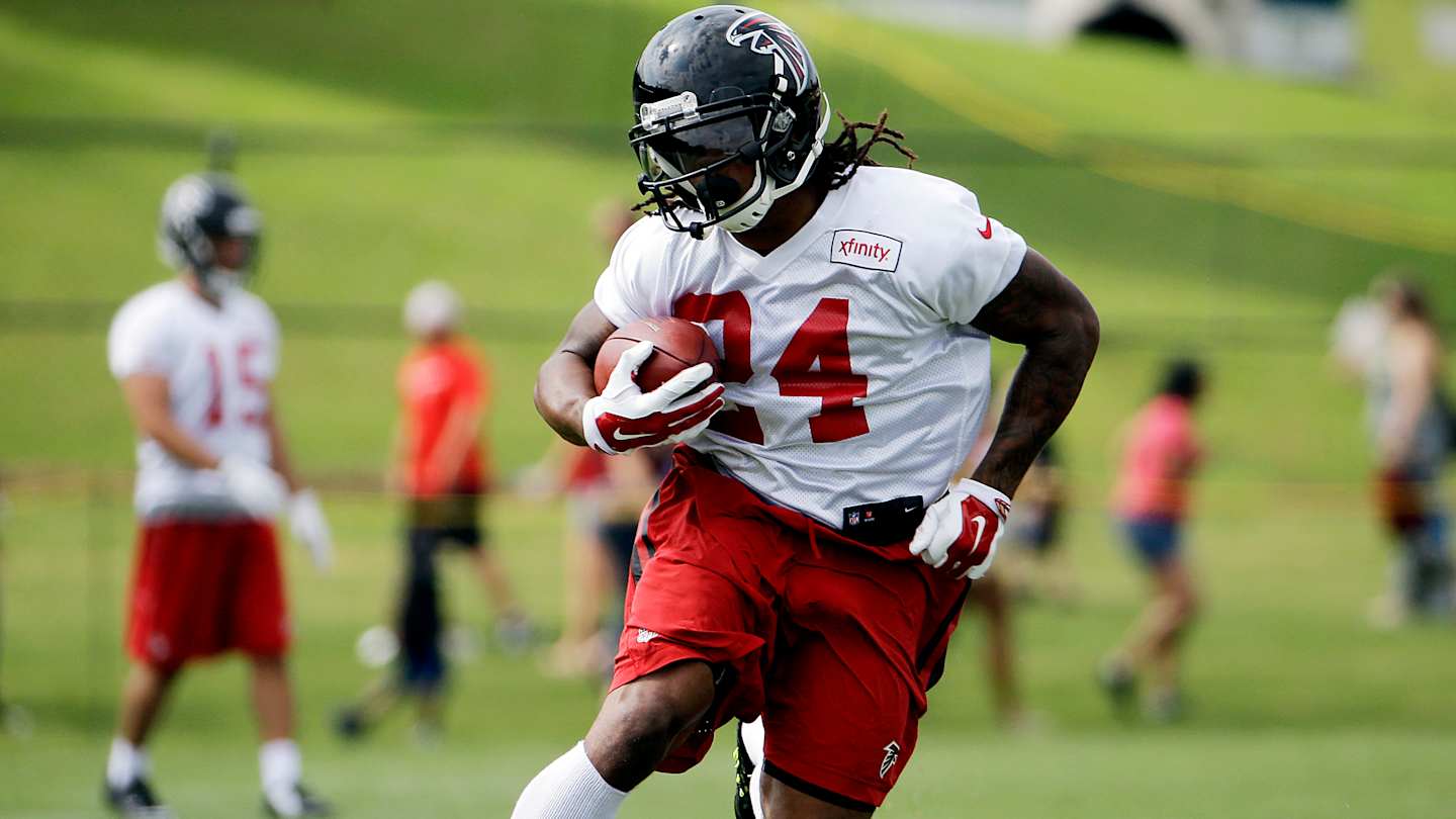 Falcons' Freeman could make impact as runner and receiver - Sports ...