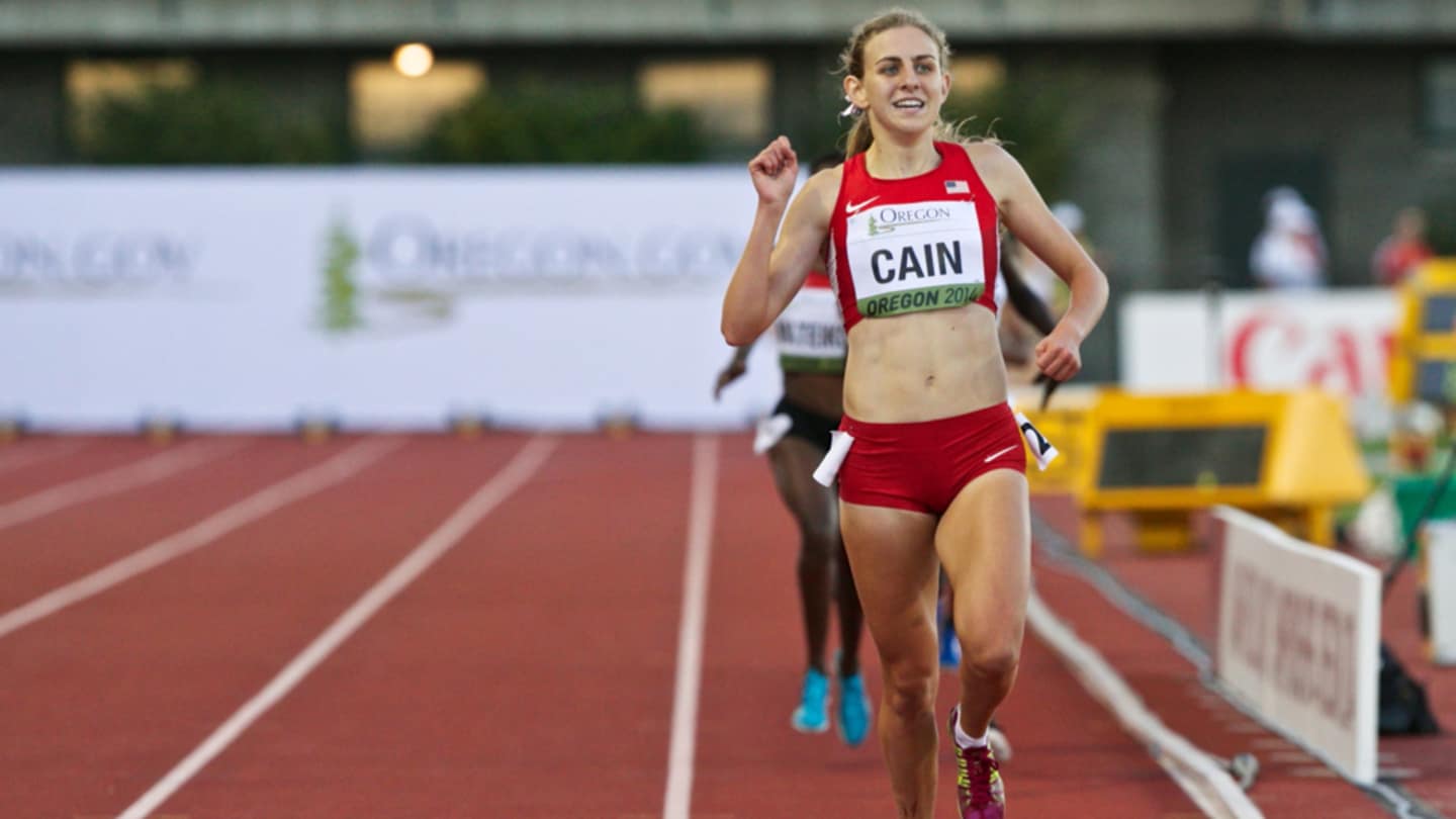 Mary Cain remains with Oregon Project training in New York - Sports ...