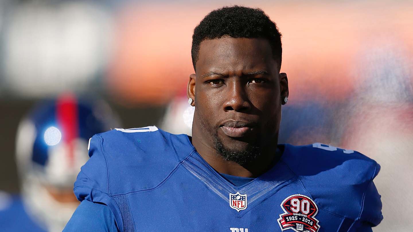 New York Giants: Jason Pierre-Paul missing tip of thumb - Sports ...