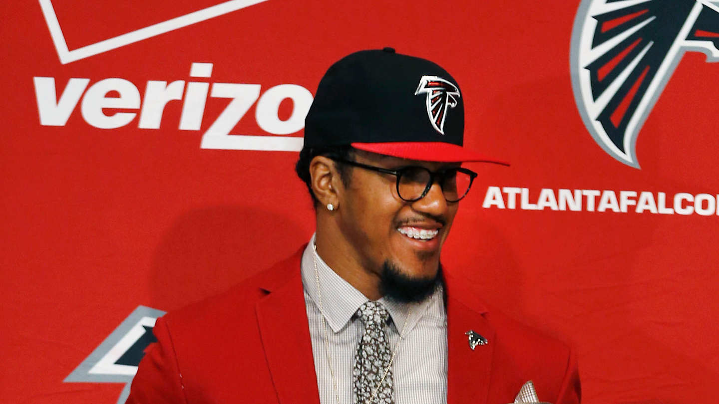 Former coach says Falcons new DE Beasley is 'freak athlete' - Sports ...