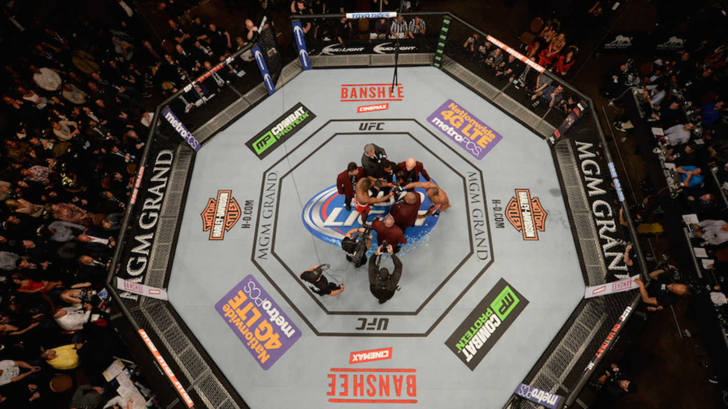 UFC hires former BALCO investigator Jeff Novitzky - Sports Illustrated