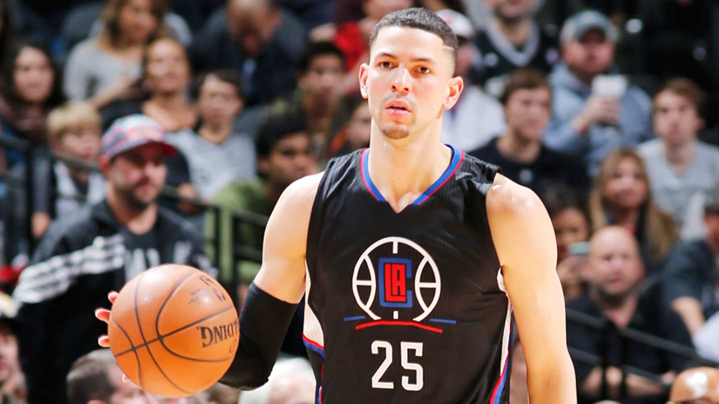 Los Angeles Clippers: Austin Rivers sprains ankle vs Rockets - Sports ...