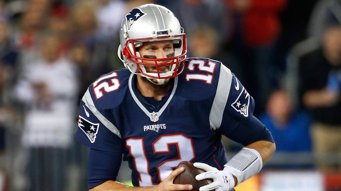 Tom Brady: New England Patriots not focused on undefeated season ...