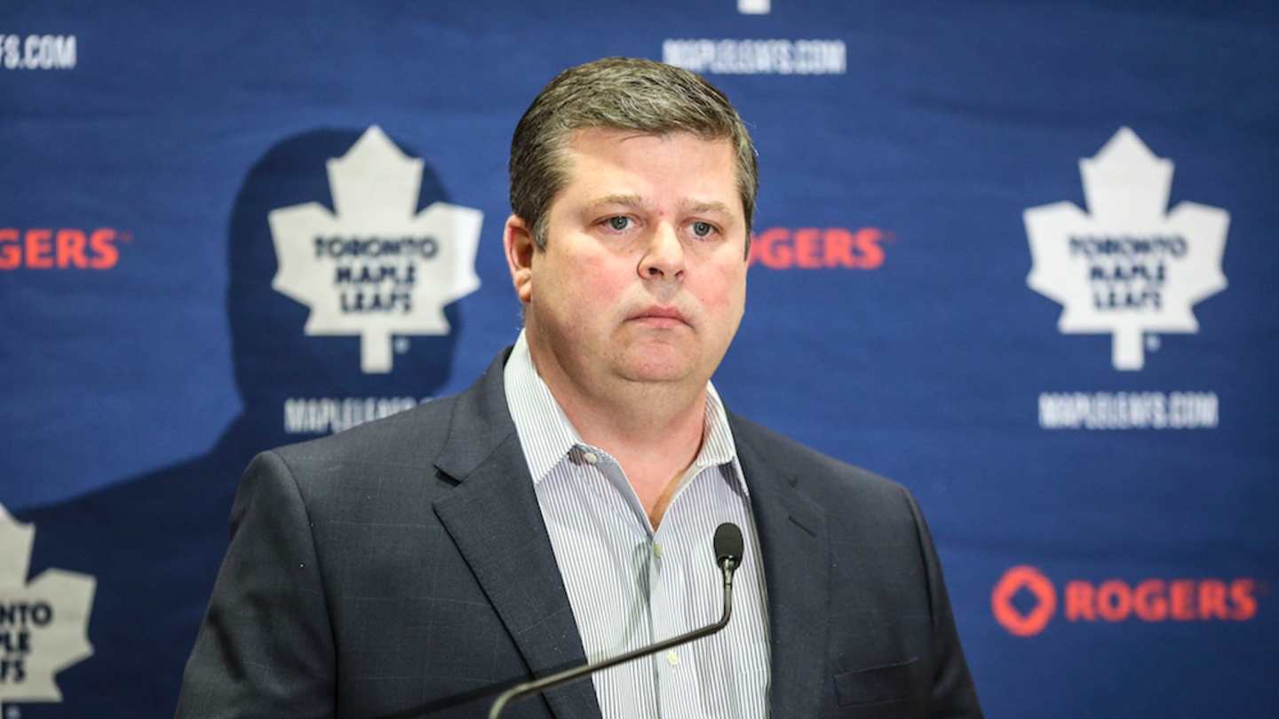 Toronto Maple Leafs fire GM Dave Nonis, coach Peter Horachek - Sports ...