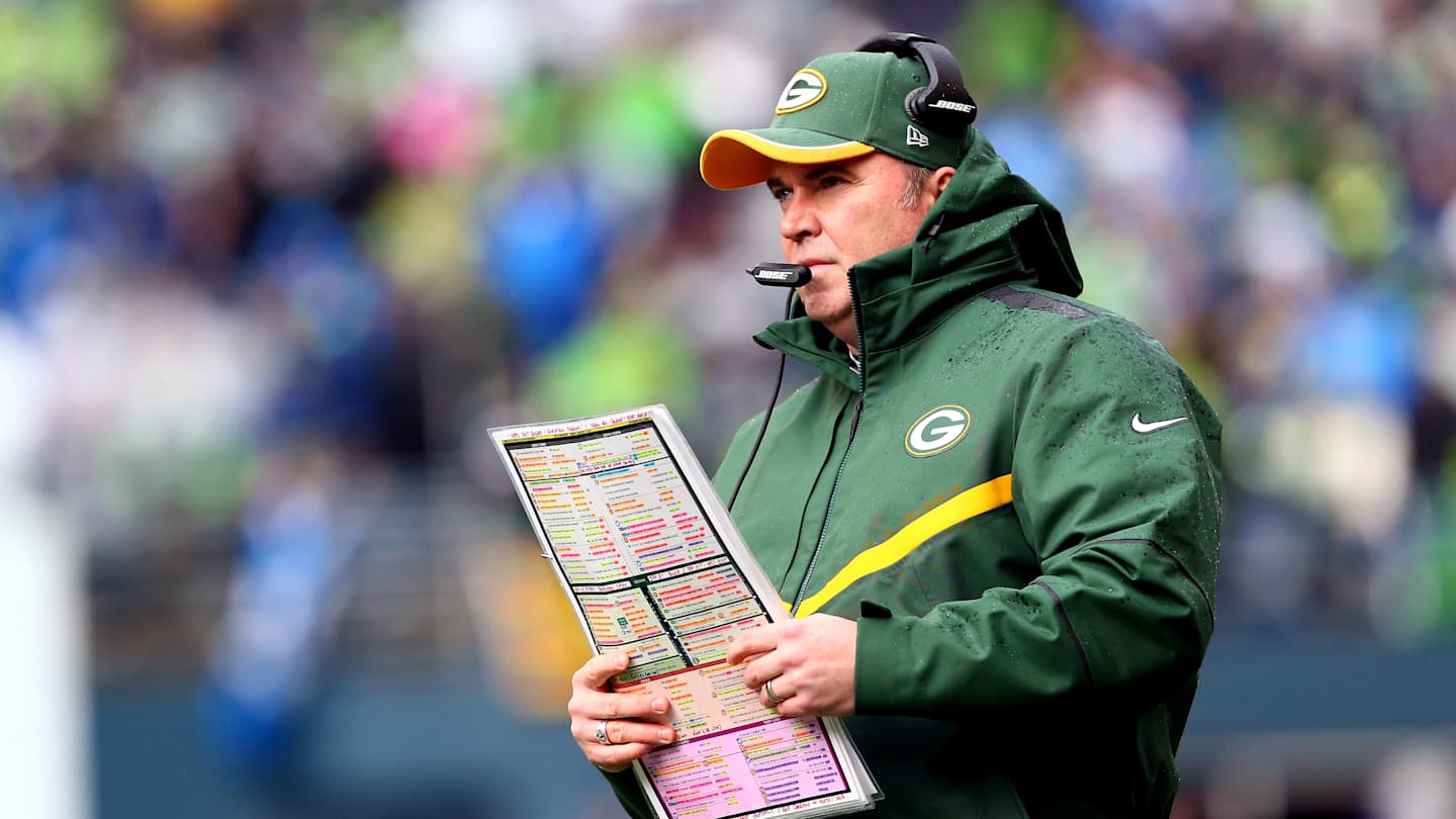Mike McCarthy: Packers were best team at end of season - Sports Illustrated