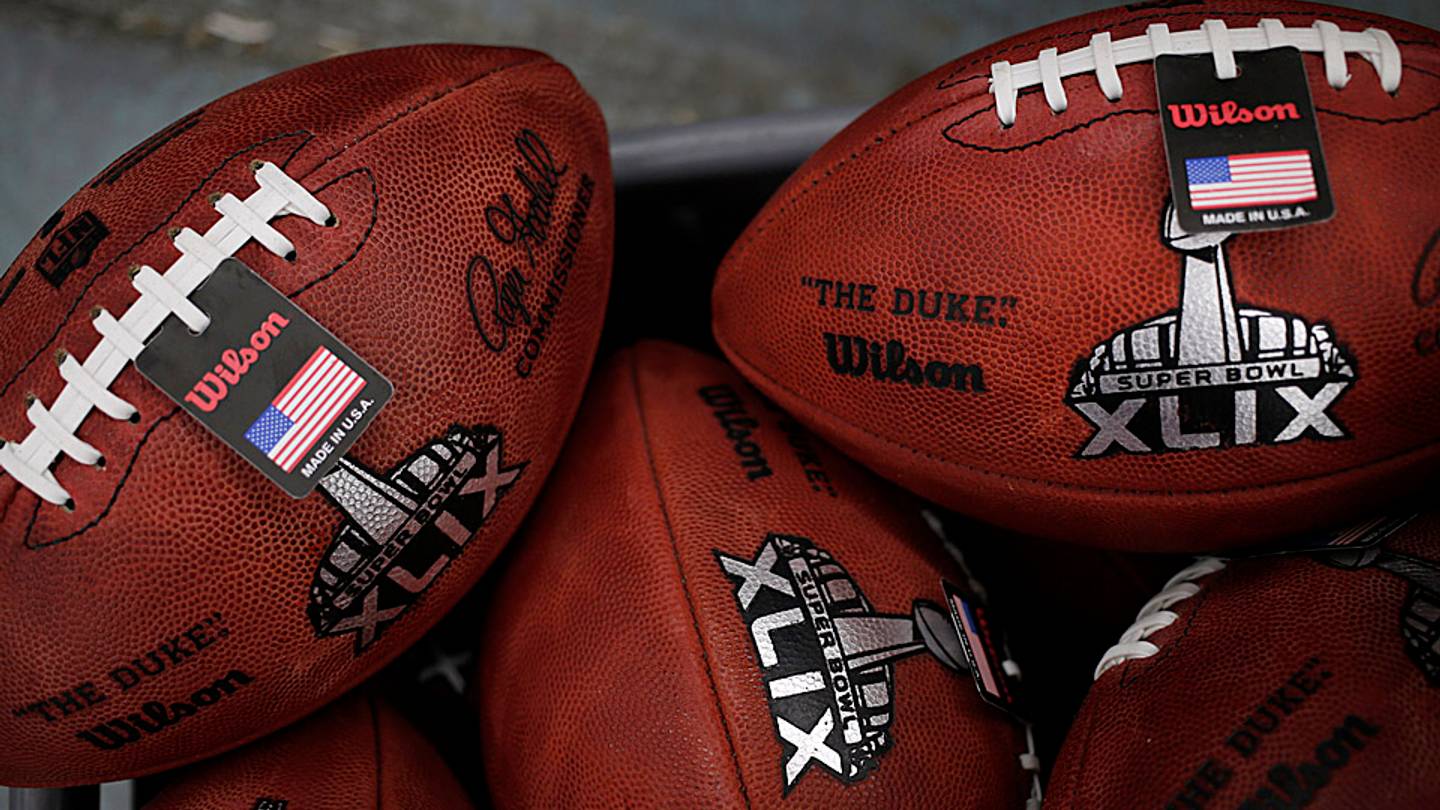 NFL air pressure inflation rule should be abolished after Deflategate ...