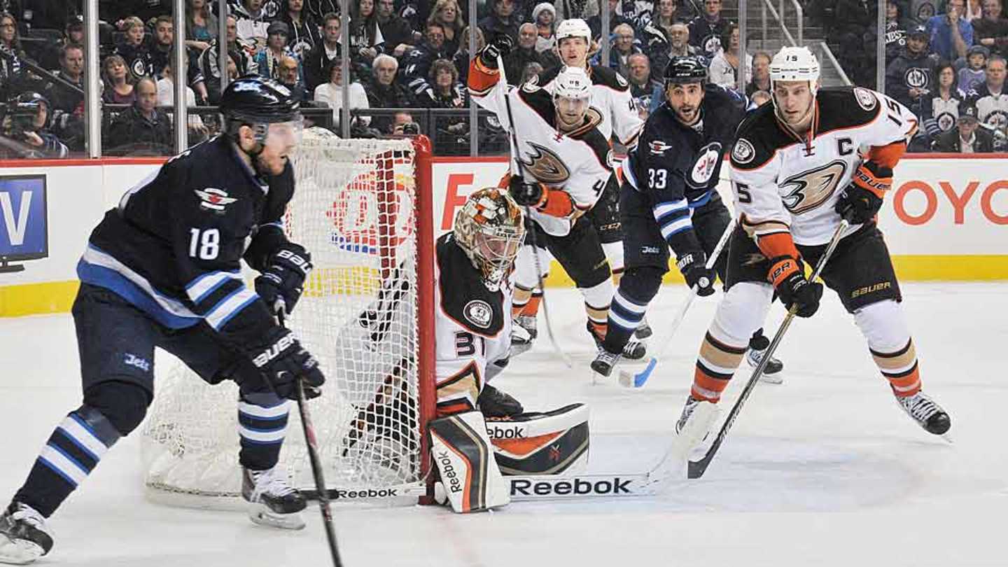 2015 NHL playoff series preview: Ducks vs. Jets - Sports Illustrated