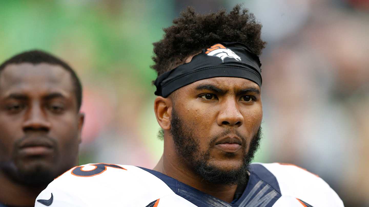 Denver Broncos: TJ Ward compares his suspension to Tom Brady's - Sports ...