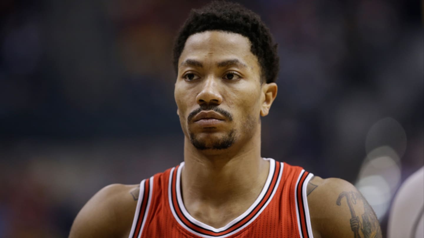 Derrick Rose: Chicago Bulls G says sore knee is “nothing serious ...