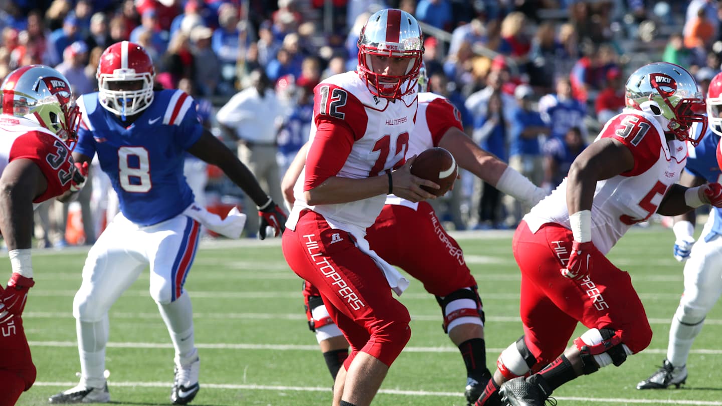 Watch Louisiana Tech vs. Western Kentucky online: Live stream - Sports ...