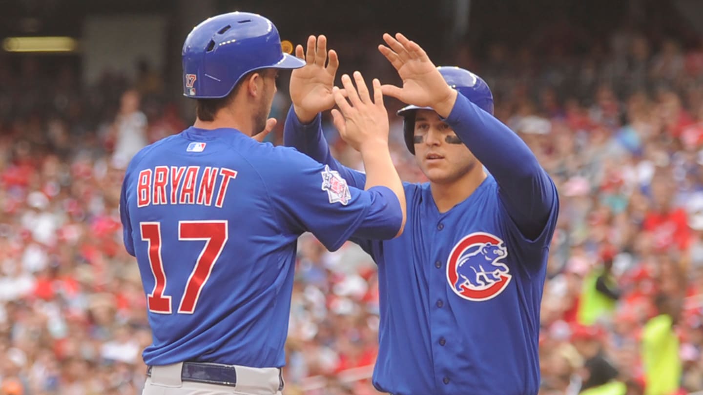 Home Run Derby: Cubs' Maddon prefers Bryant, Rizzo sit out - Sports ...