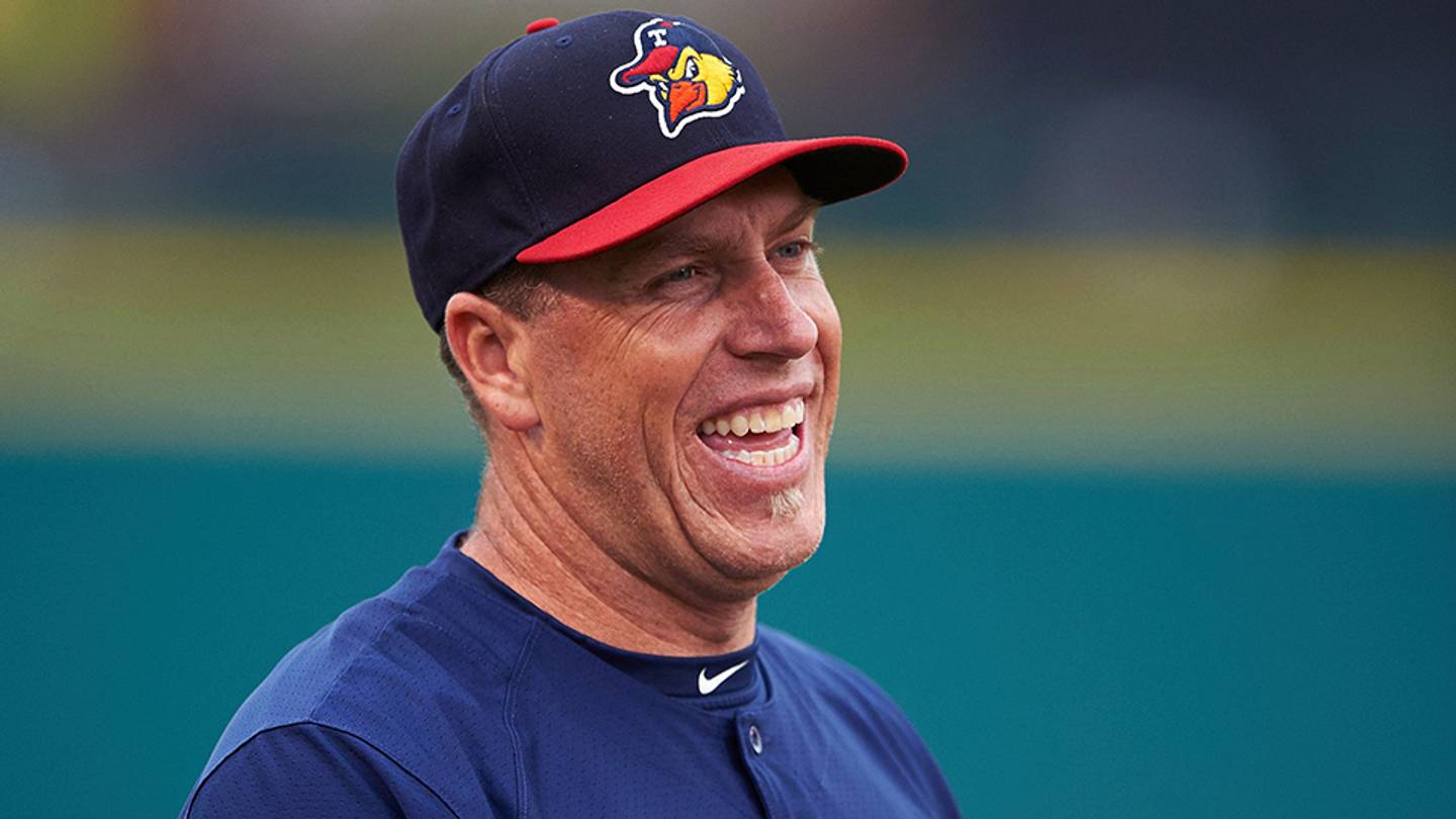 Mike Hessman breaks minor-league home run record for Toledo - Sports ...