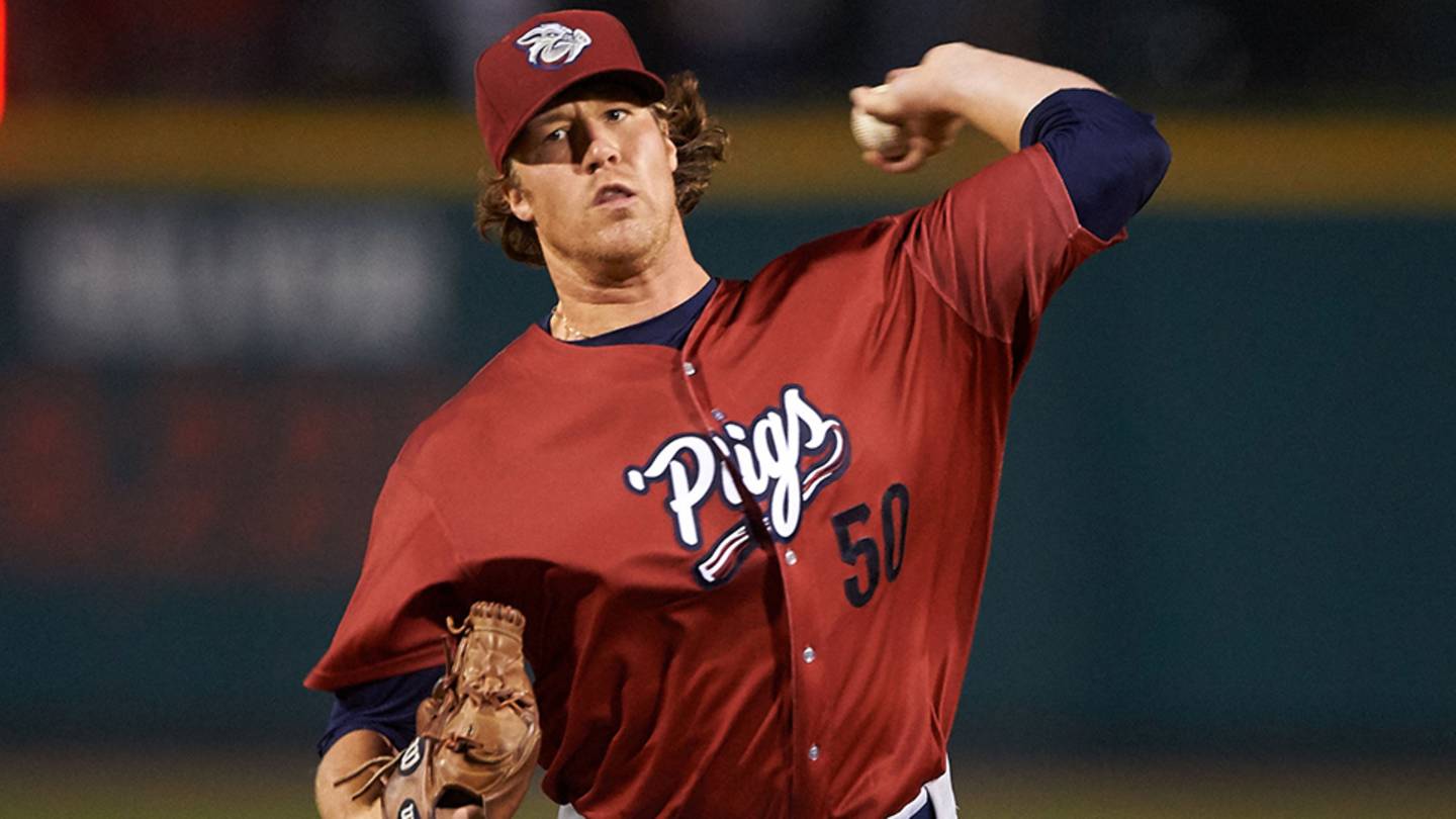 Philadelphia Phillies' Adam Loewen returns to MLB as pitcher - Sports ...