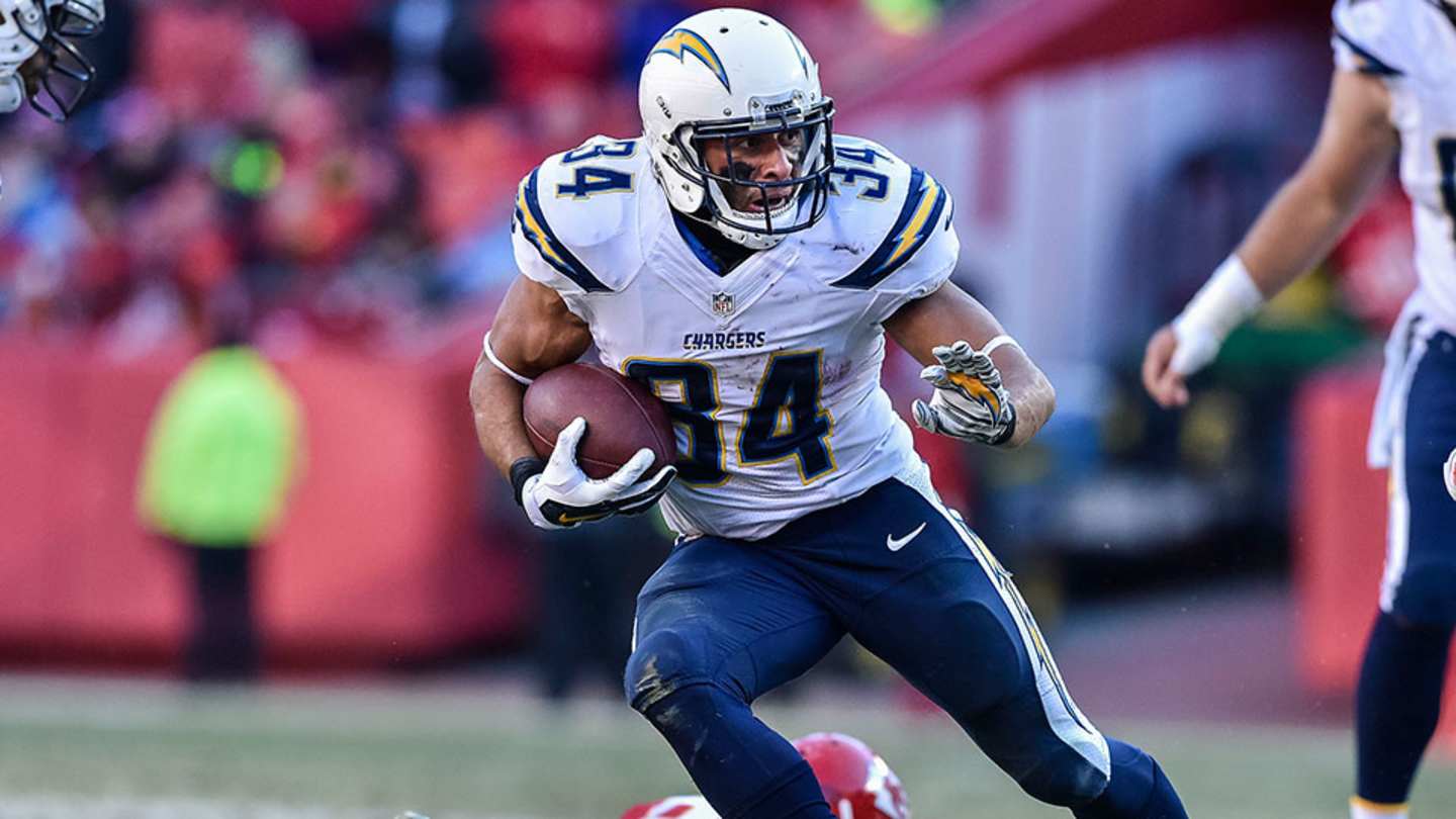 Chargers GM: RB Donald Brown will return next season - Sports Illustrated