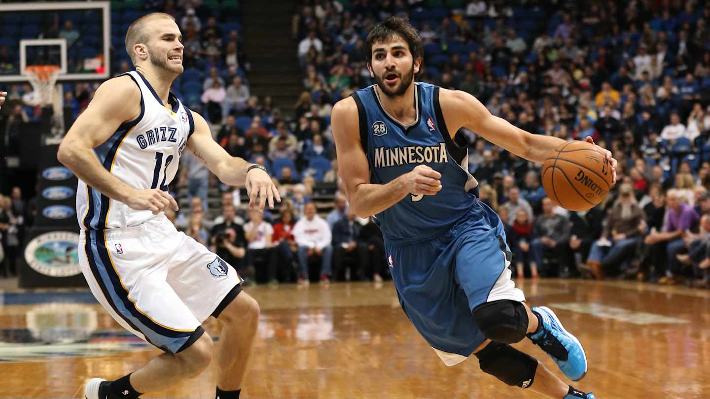 Minnesota Timberwolves optimistic of signing Ricky Rubio to extension ...