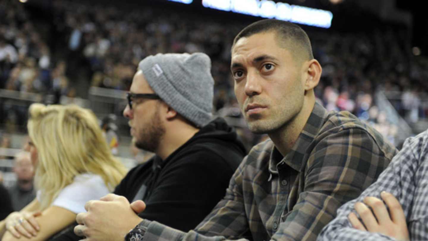 In Photos: EPL stars turn out en masse for NBA game in London - Sports ...