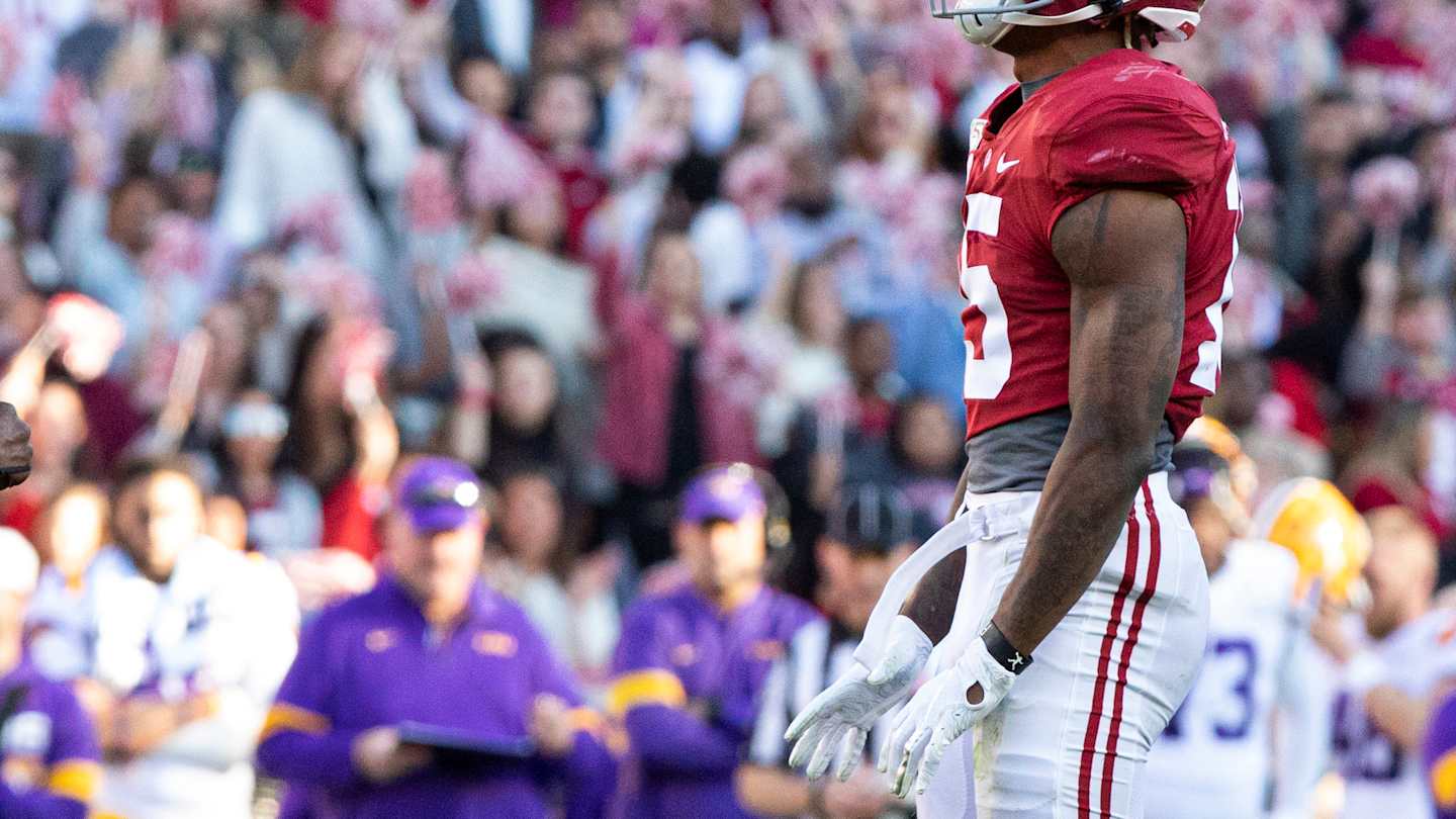 Alabama rankings-Alabama polls-CFP rankings - Sports Illustrated ...