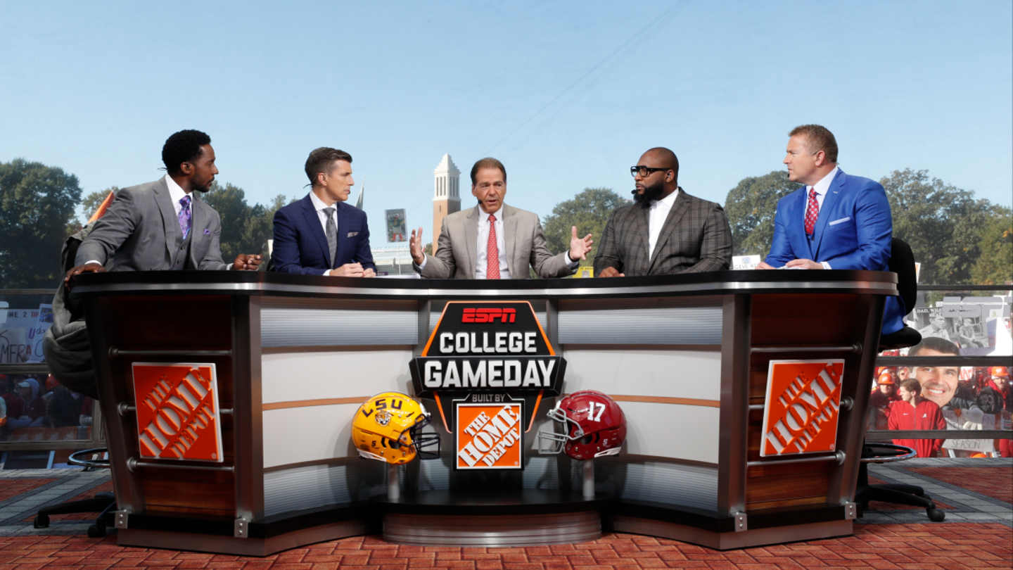 Former Alabama Coach Nick Saban to Take on New Challenge in the Fall ...