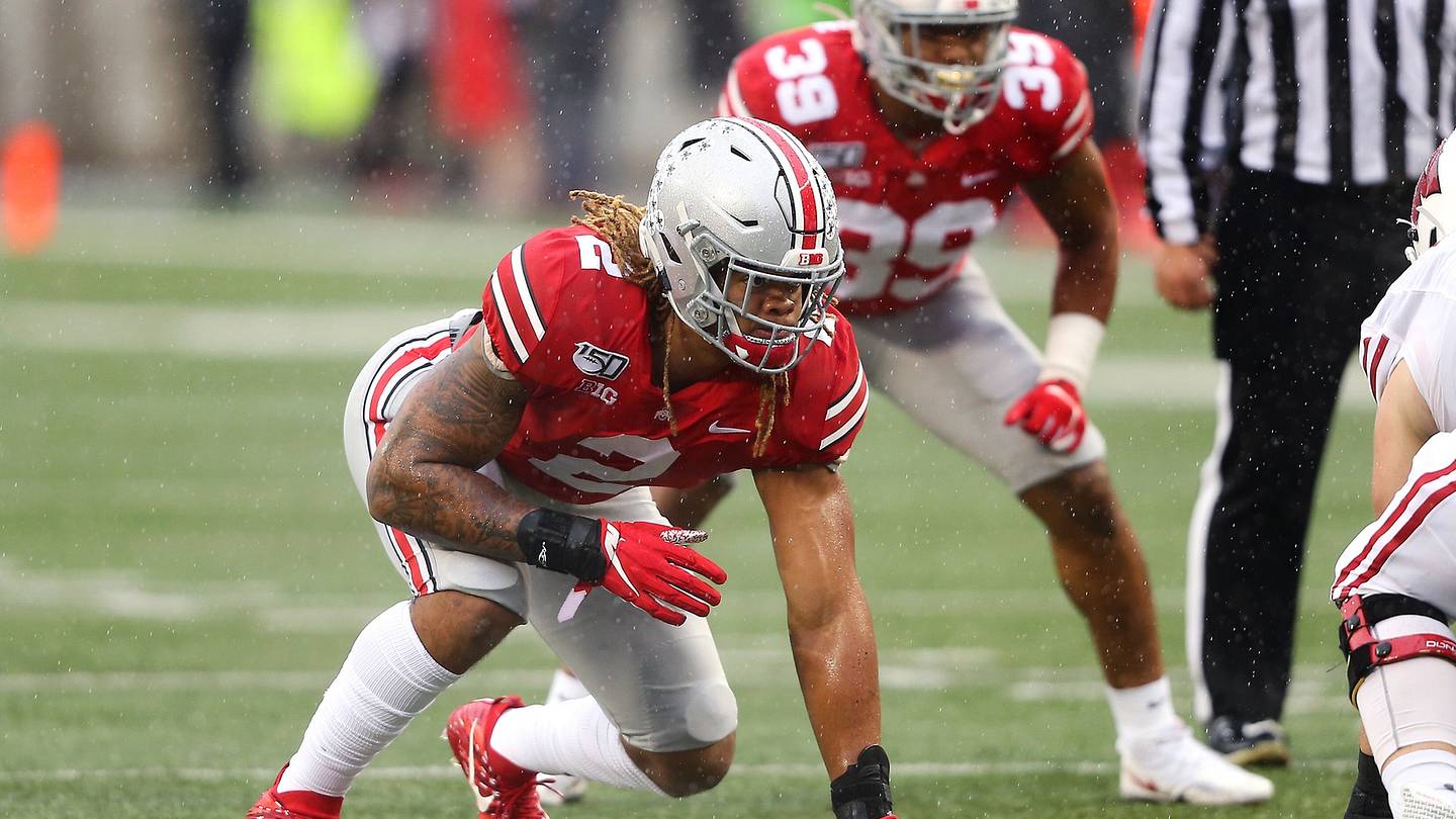 Ohio State's Chase Young Aims to Blow Up Wisconsin Again - Sports ...