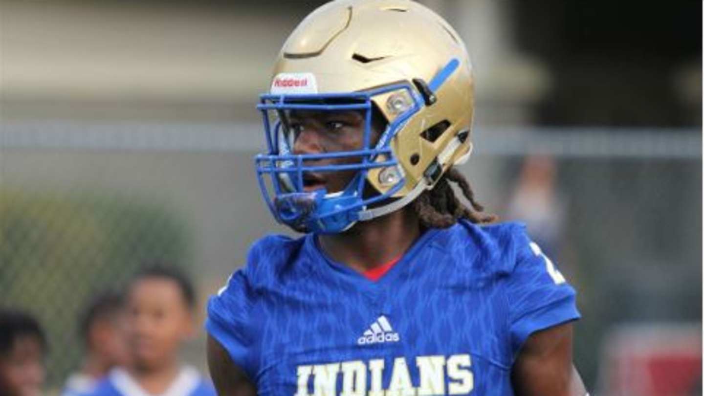 2021 ATH Chief Borders Commits to Florida - Quick Scouting Report ...