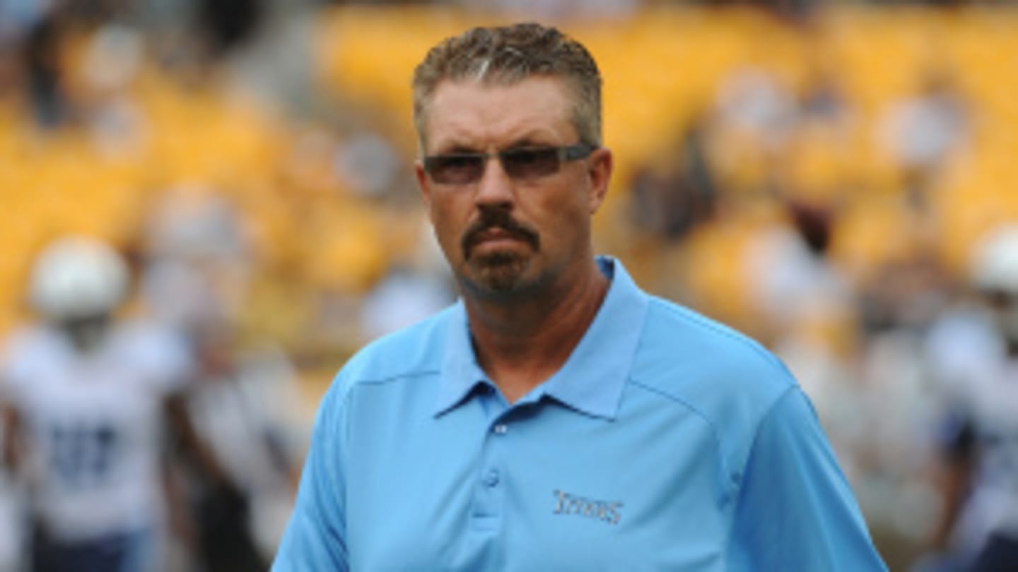 Report: Rams to name Gregg Williams defensive coordinator - Sports ...