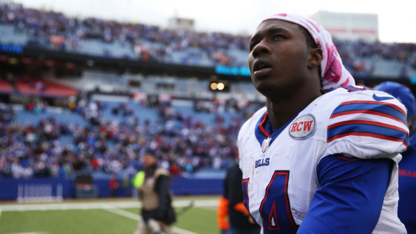 Sammy Watkins' early celebration costs Buffalo Bills touchdown vs. New ...