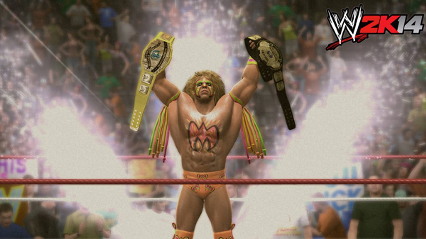 WWE Hall of Fame Inductee The Ultimate Warrior Talks Wrestling, His ...