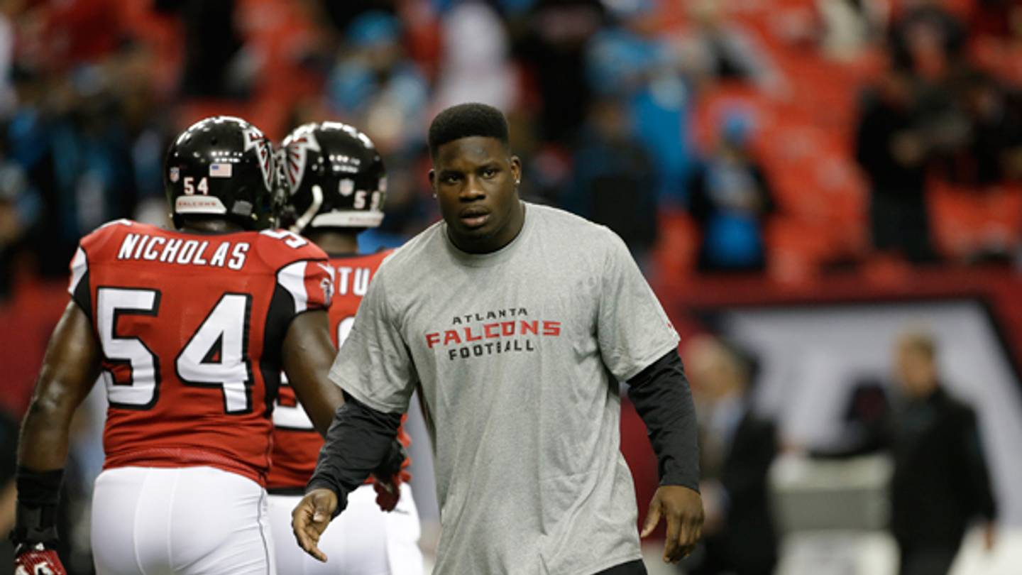 Falcons LB Sean Weatherspoon will miss 2014 season to torn Achilles ...