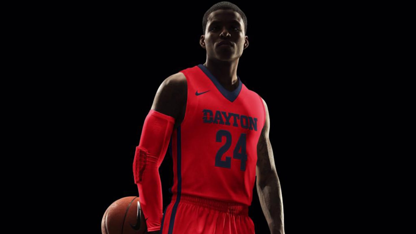 Dayton Flyers men's basketball unveils new logo and jerseys - Sports ...