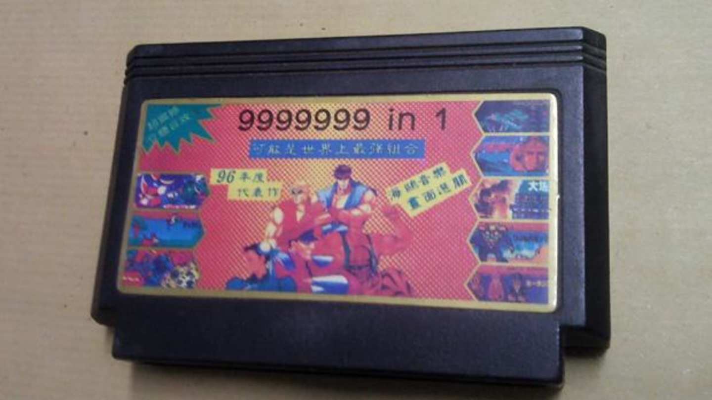 Get Comfy, and Then Watch This Three-Hour Compilation of NES Game Start ...