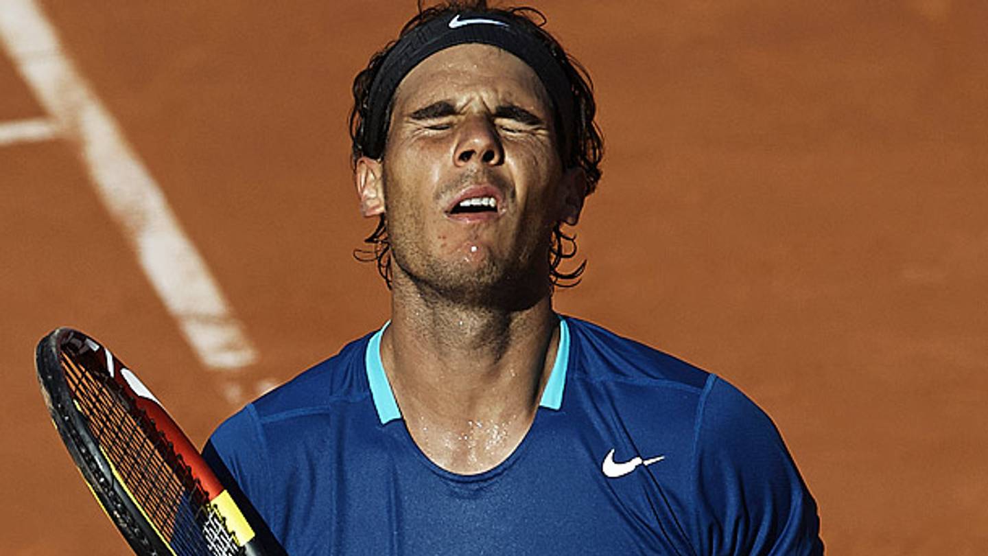Rafael Nadal loses to Nicolas Almagro in quarterfinals of Barcelona ...