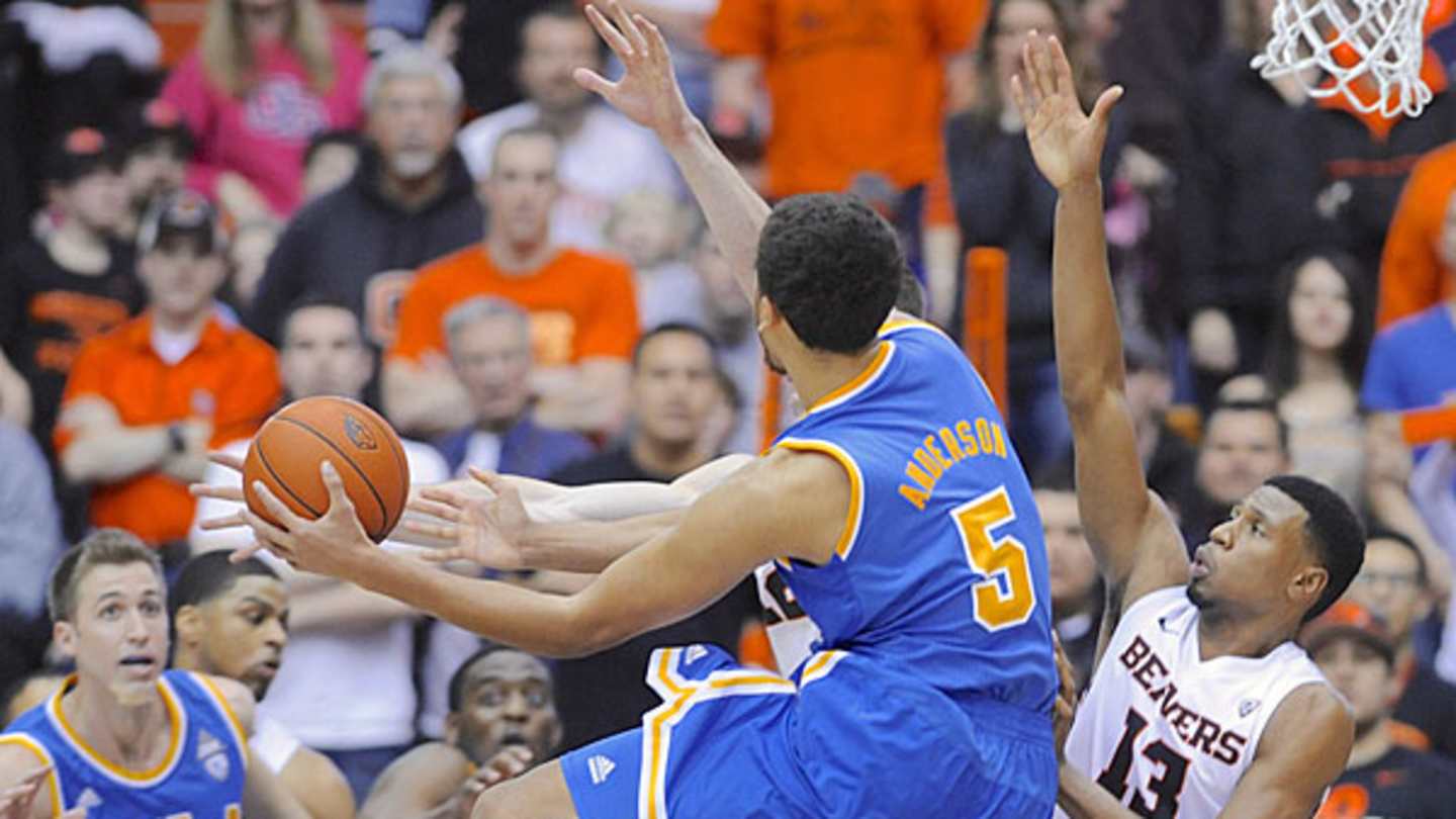 UCLA loses chance to make statement in Pac-12, Travis Bader makes ...