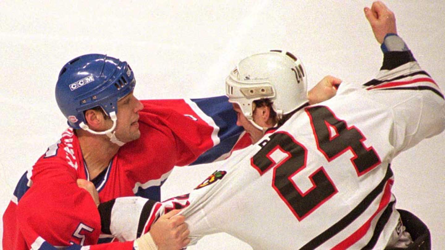 Stephane Quintal replaces Brendan Shanahan as NHL discipline czar ...