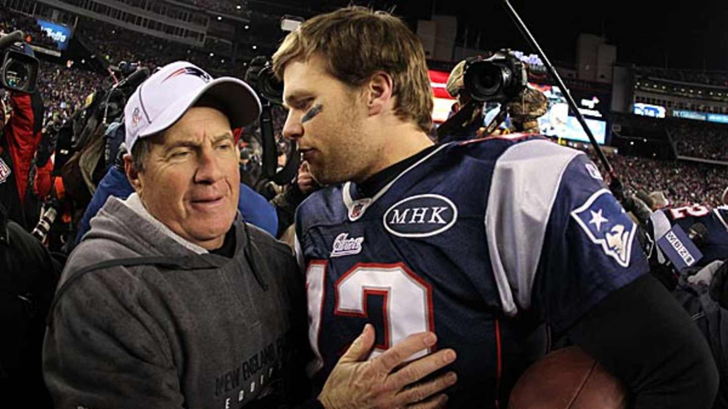 Eight in the Box: Greatest coach-QB combos in pro football history ...