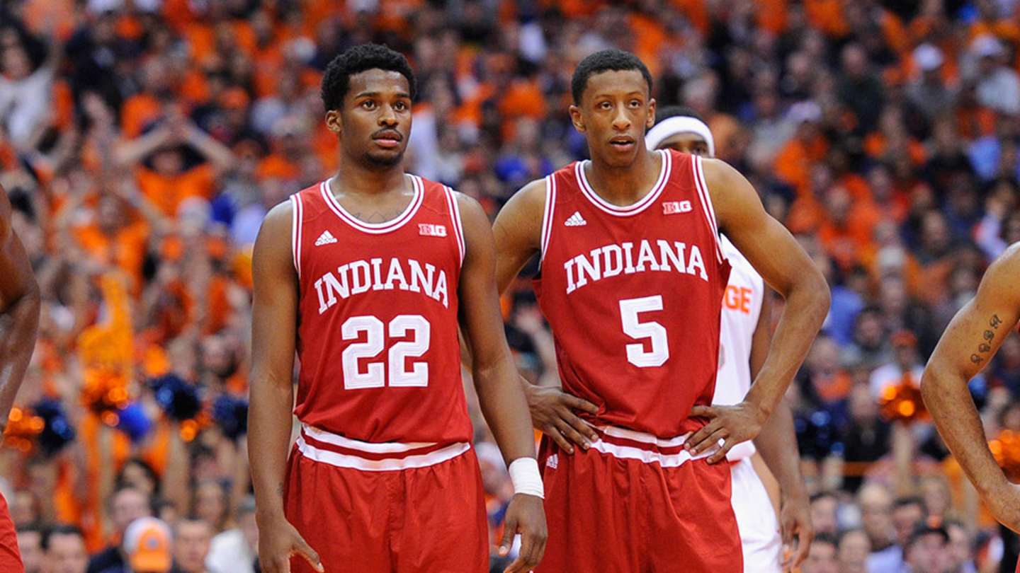 Indiana suspends Troy Williams, Stanford Robinson four games for failed ...