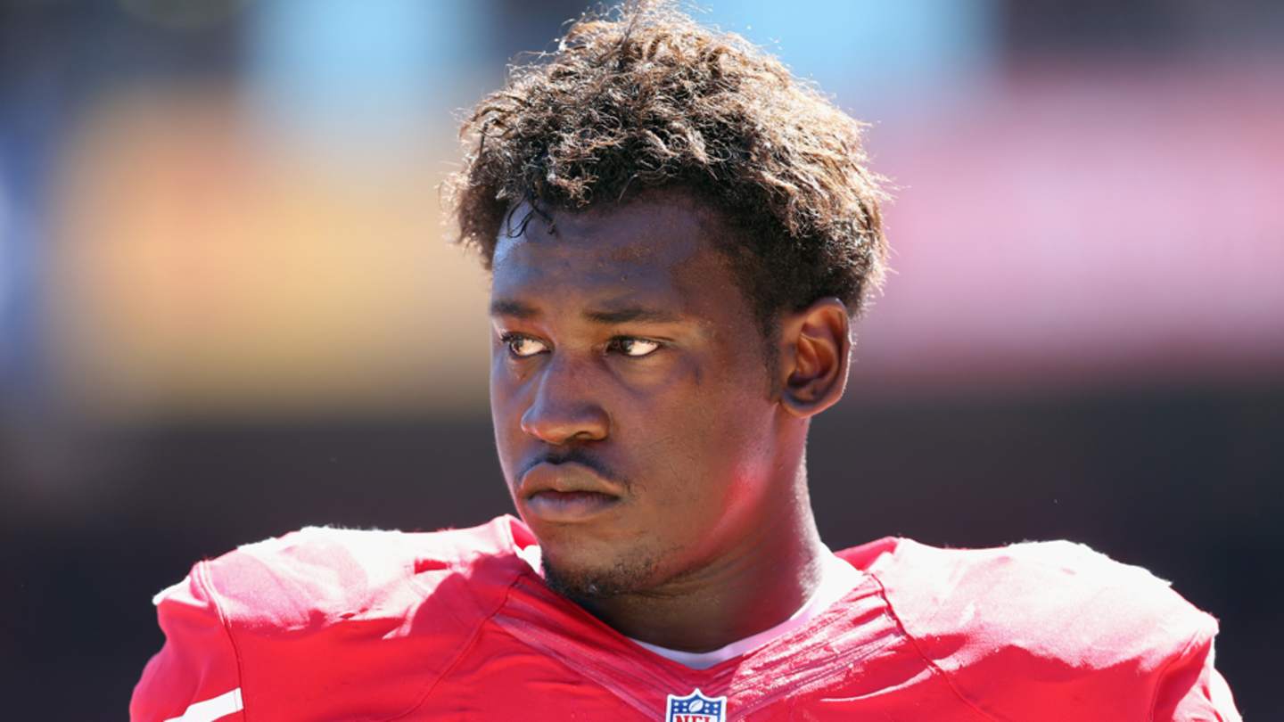 Aldon Smith sentencing reportedly moved up to Friday - Sports Illustrated