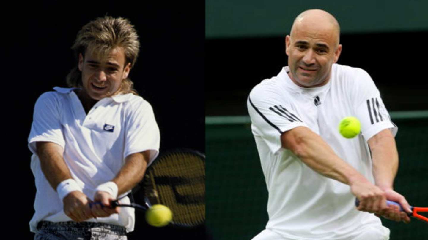 Here are photos of bald sports figures when they had hair - Sports ...